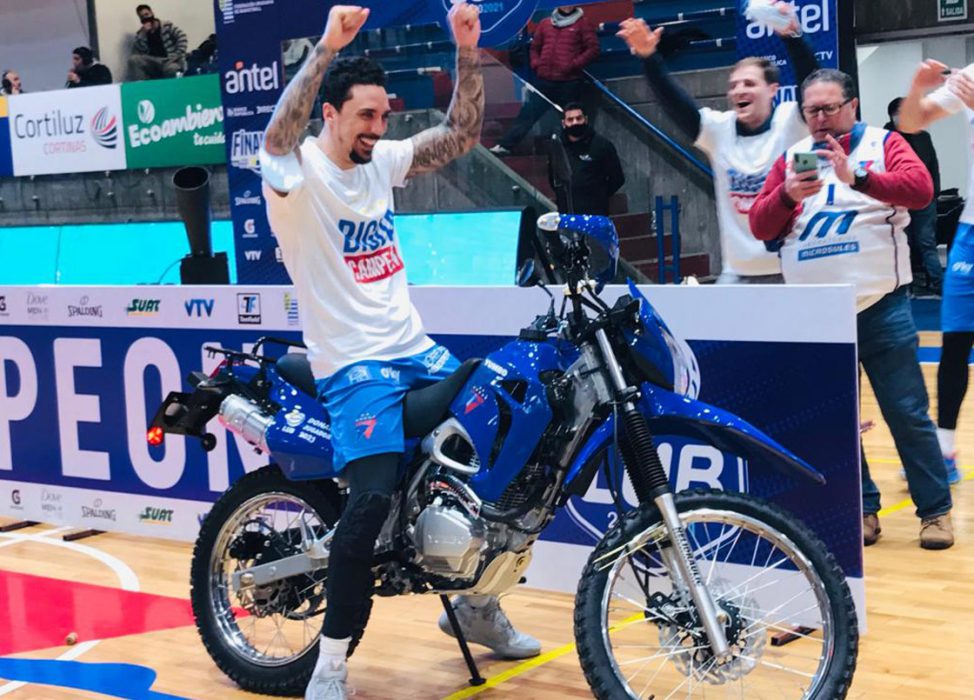 Novedad Ampliada – Deceleste Uruguay. Motos, Cascos, Bicicletas, Fitness.