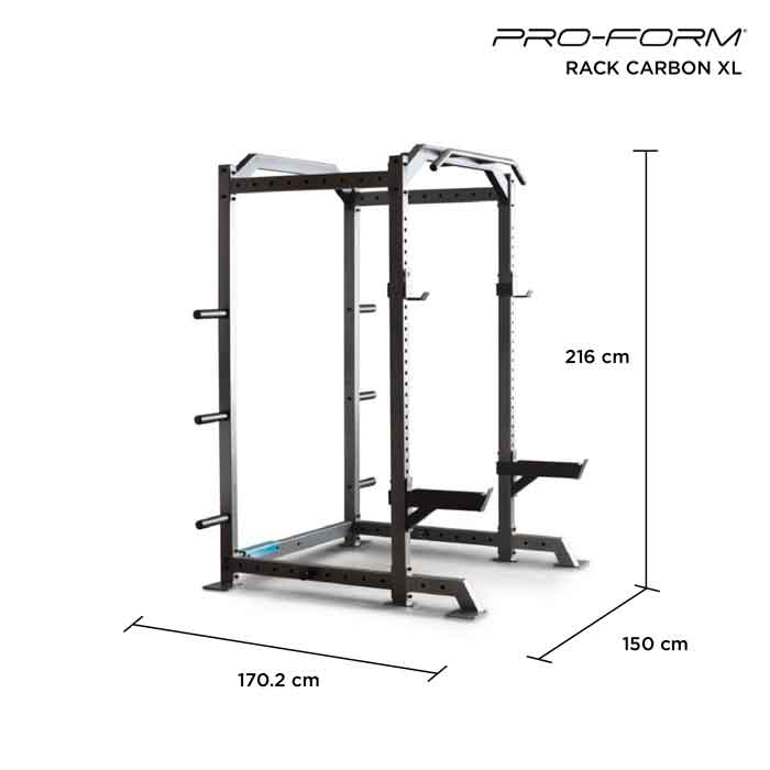 Fichas-con-medidas_2_PROFORM-RACK-CARBON-XL – Deceleste Uruguay. Motos ...
